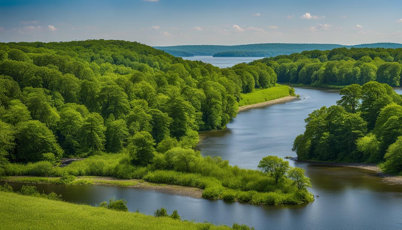 Fort Mott State Park: Explore New Jersey - Verdant Traveler