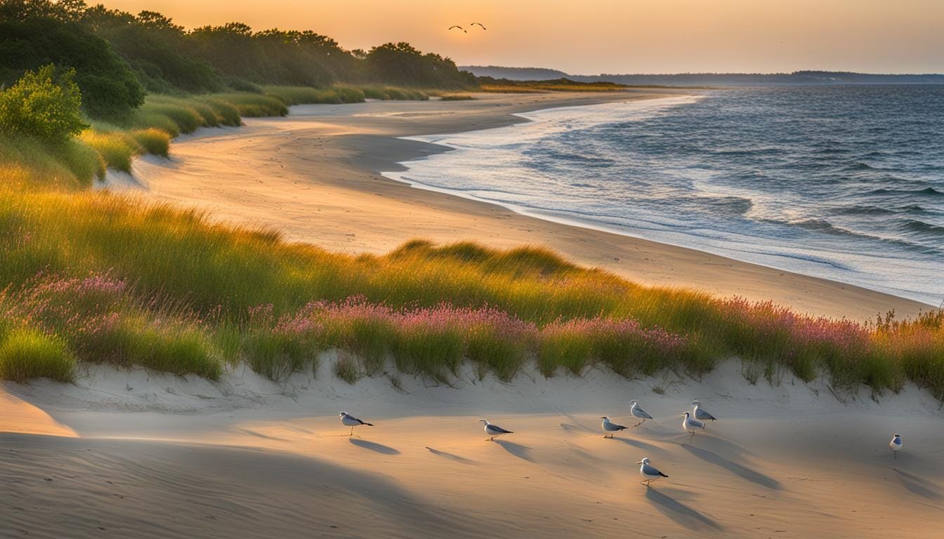 Delaware Seashore State Park: Explore Delaware - Verdant Traveler