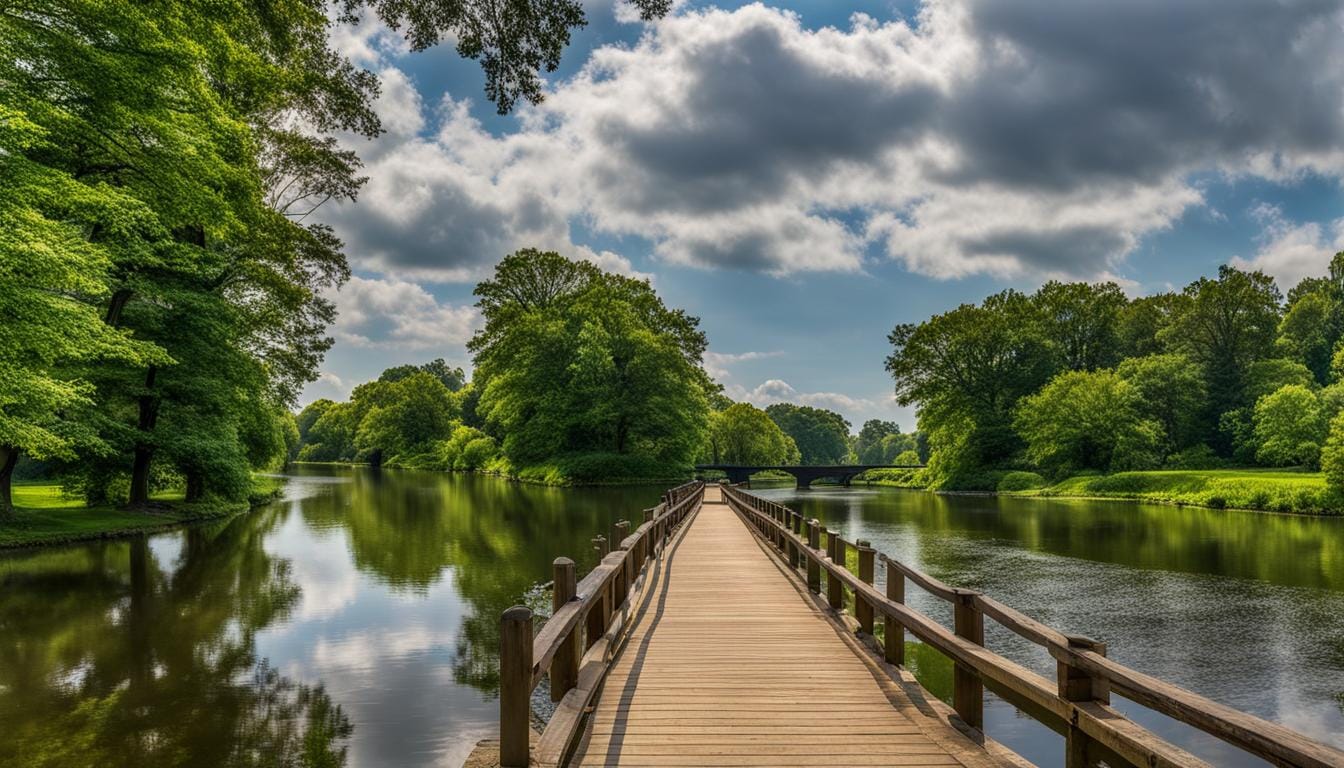 Delaware And Raritan Canal State Park: Explore New Jersey - Verdant ...