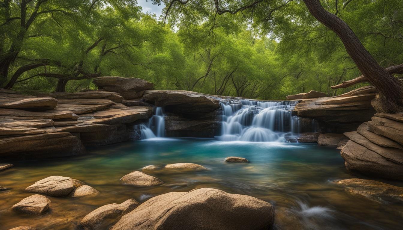 Discover the Magic of Disney/Little Blue State Park in Oklahoma ...