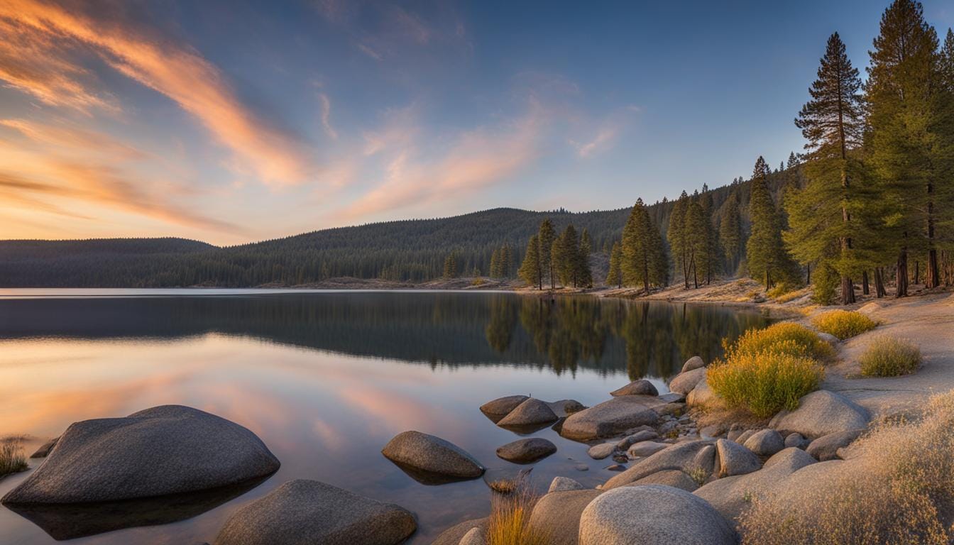 Donner Memorial State Park: Explore California - Verdant Traveler