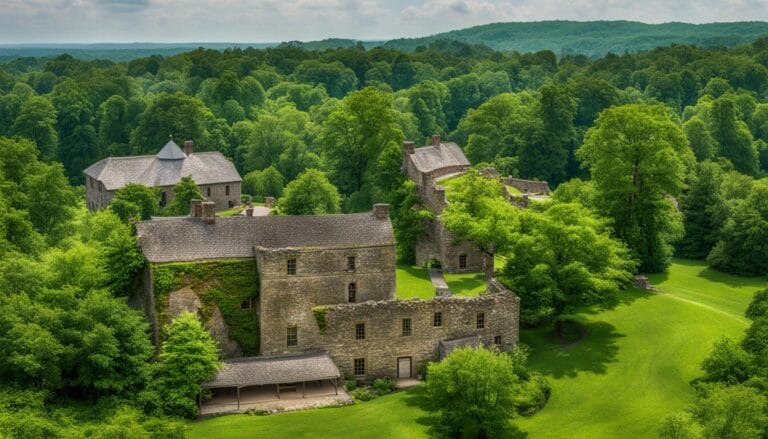 Dr. Thomas Walker State Historic Site: Explore Kentucky Parks - Verdant ...