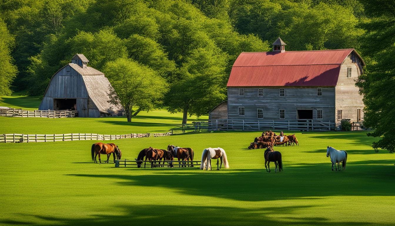 Dudley Farm Historic State Park: Explore Florida - Verdant Traveler
