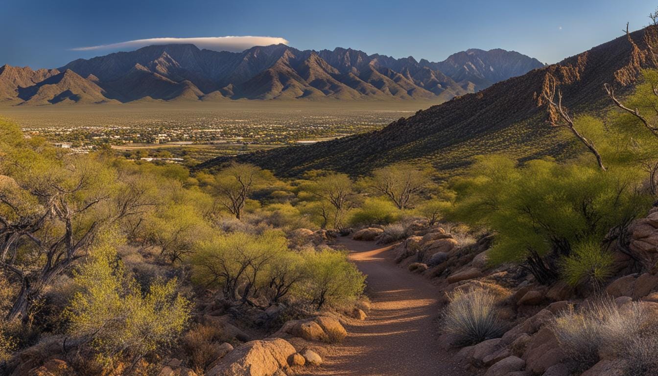 Exploring Franklin Mountains State Park in Texas - Verdant Traveler
