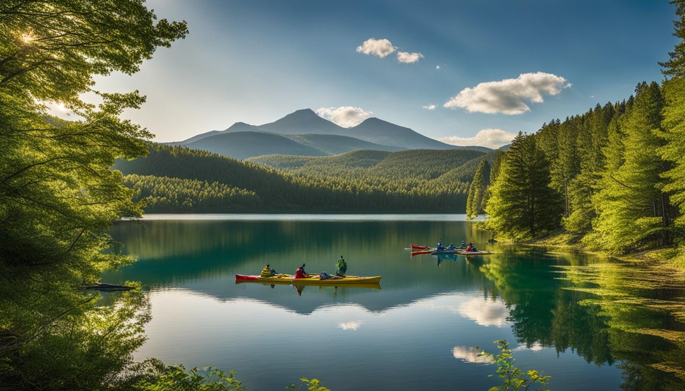 Elmore State Park: Explore Vermont's Natural Gem - Verdant Traveler