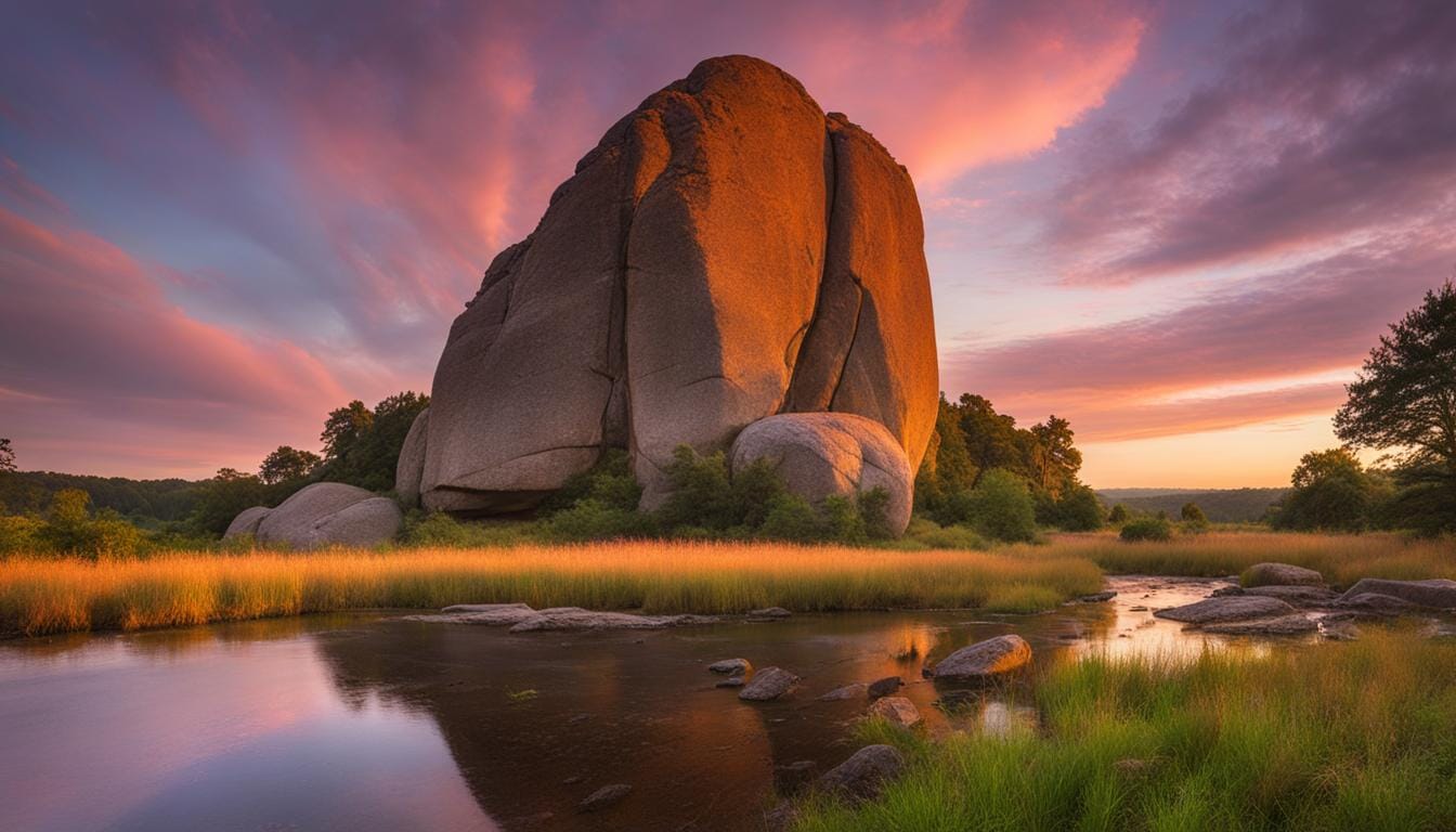 Erratic Rock State Natural Site: Explore Oregon Parks - Verdant Traveler