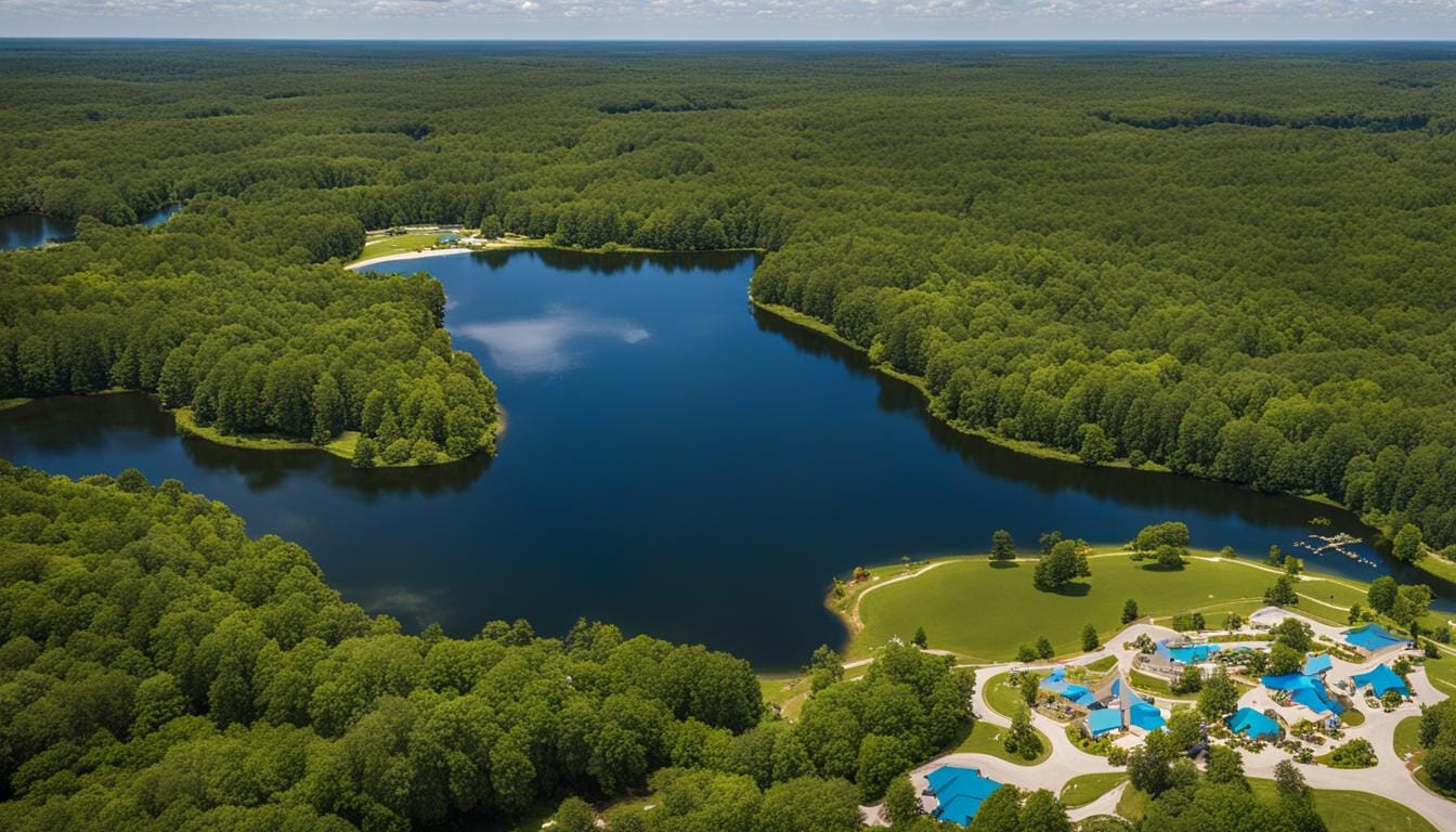 Seven Lakes State Park: Explore Michigan - Verdant Traveler