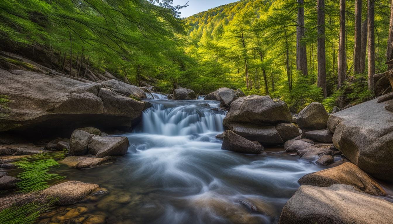 Sam A. Baker State Park: Explore Missouri - Verdant Traveler