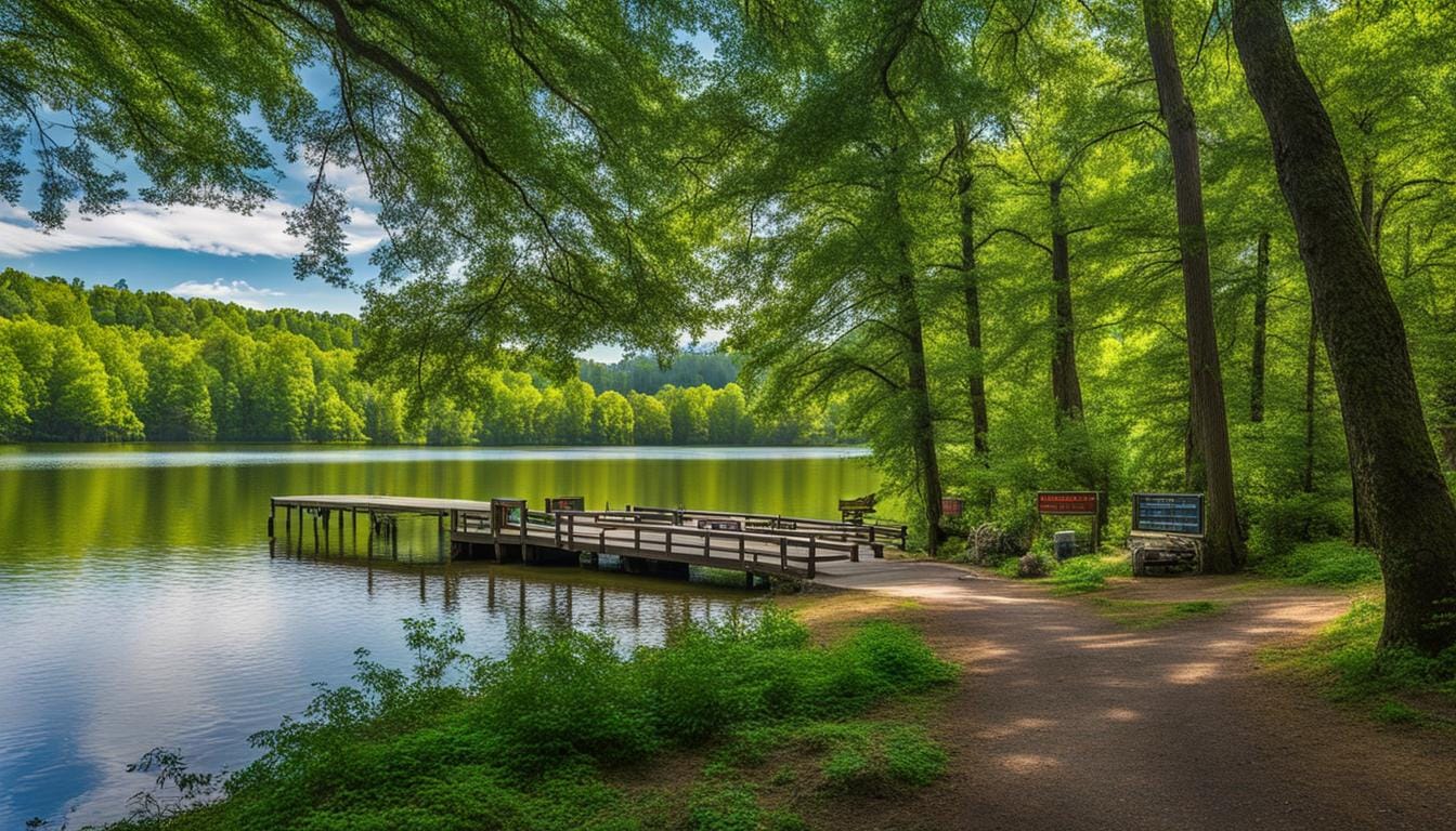 Explore Elijah Clark State Park: Experience the Unique Beauty of ...