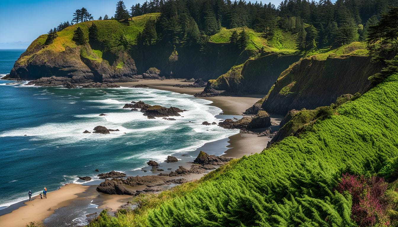 Otter Crest State Scenic Viewpoint: Explore Oregon Parks - Verdant Traveler