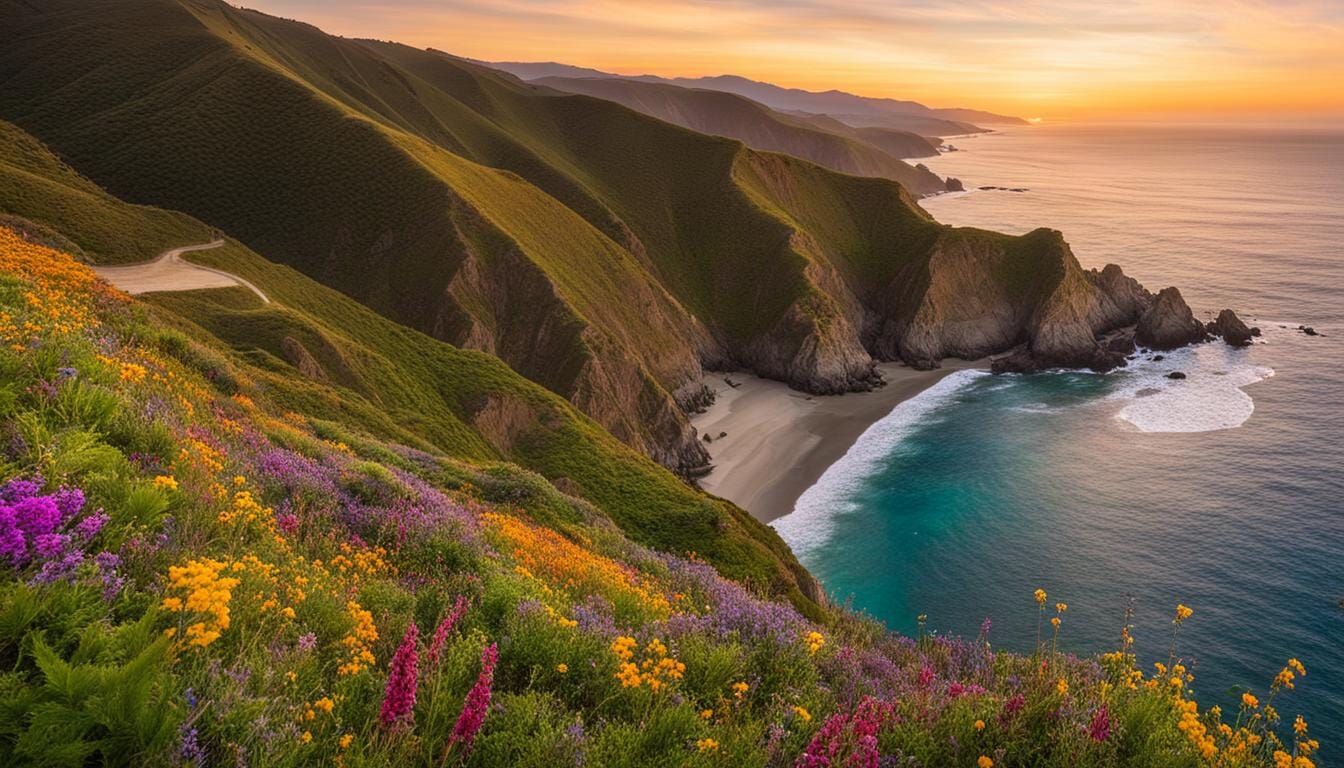 Cape Sebastian State Scenic Corridor: Explore Oregon Parks - Verdant ...