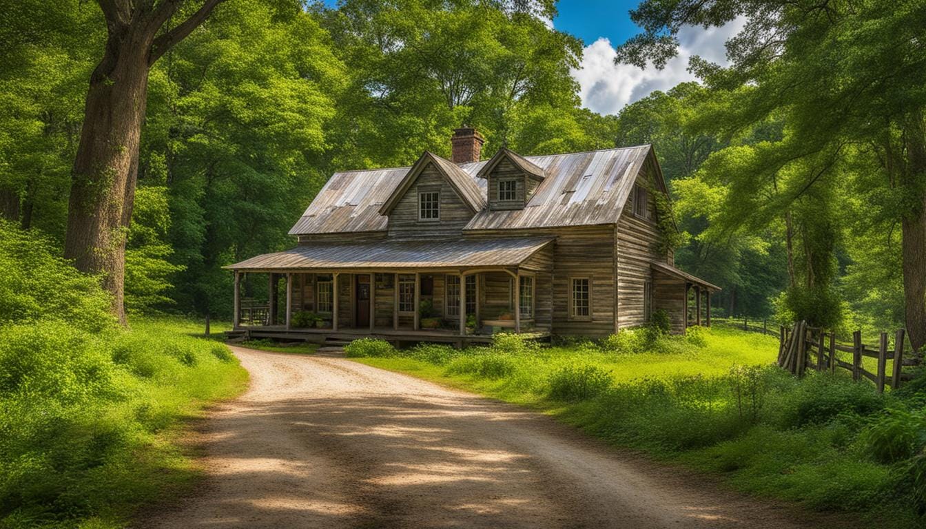 Dudley Farm Historic State Park: Explore Florida - Verdant Traveler