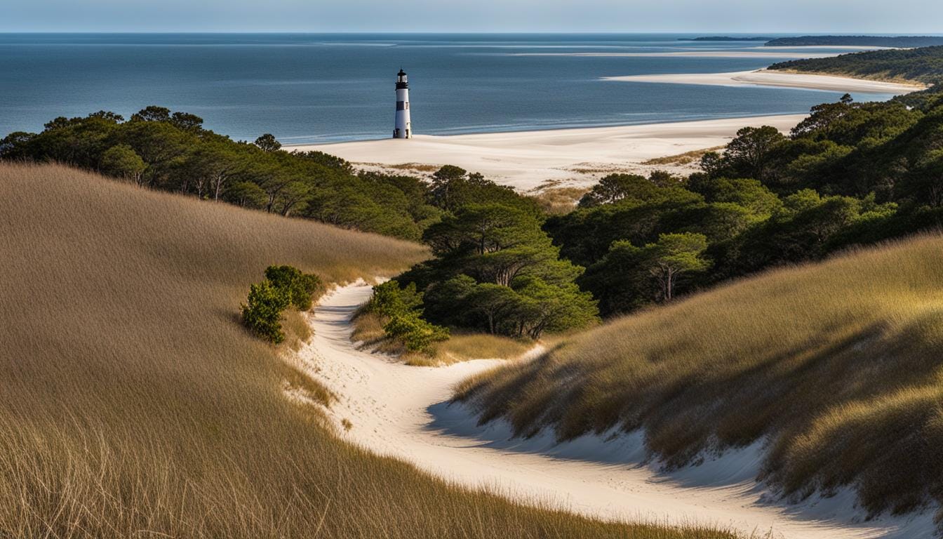 Fort Macon State Park: Explore North Carolina - Verdant Traveler