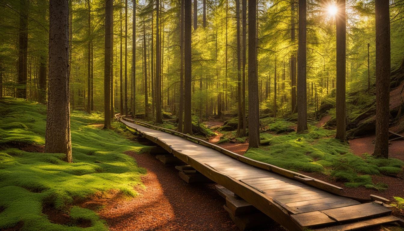 Hartwick Pines State Park: Explore Michigan - Verdant Traveler