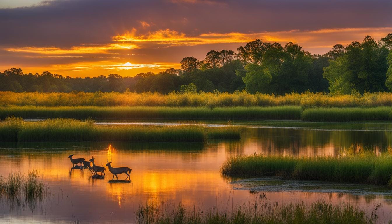 Ray Norbut State Fish and Wildlife Area: Explore Illinois Parks - Verdant Traveler