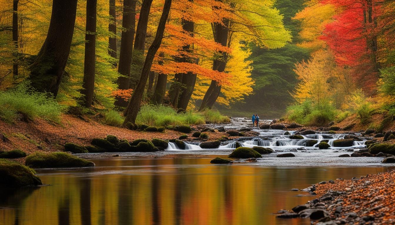 Suffield Wildlife Management Area: Explore Connecticut Parks - Verdant ...