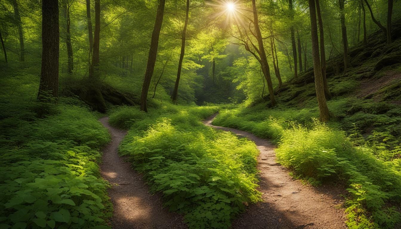 Explore Seth Low Pierrepont State Park Reserve in Connecticut - Verdant ...