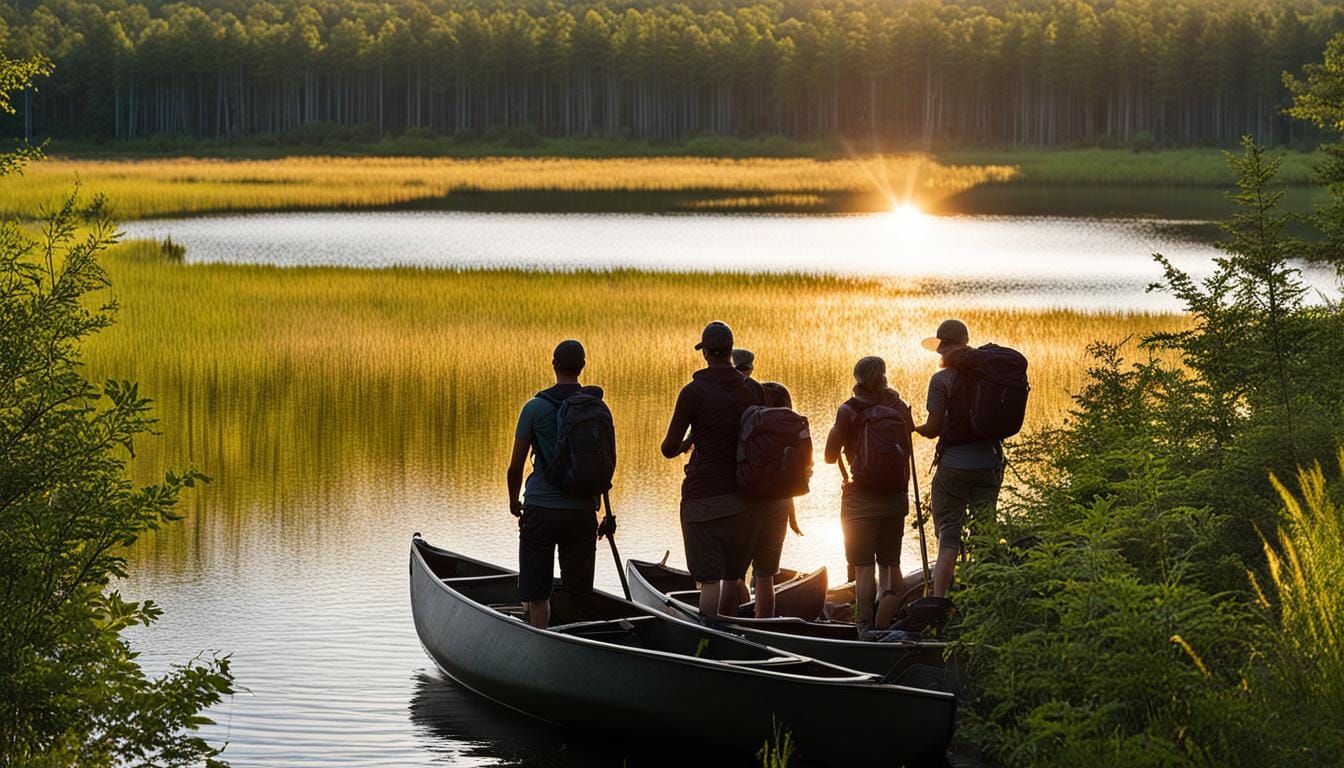 Big Bog State Recreation Area: Explore Minnesota Parks - Verdant Traveler