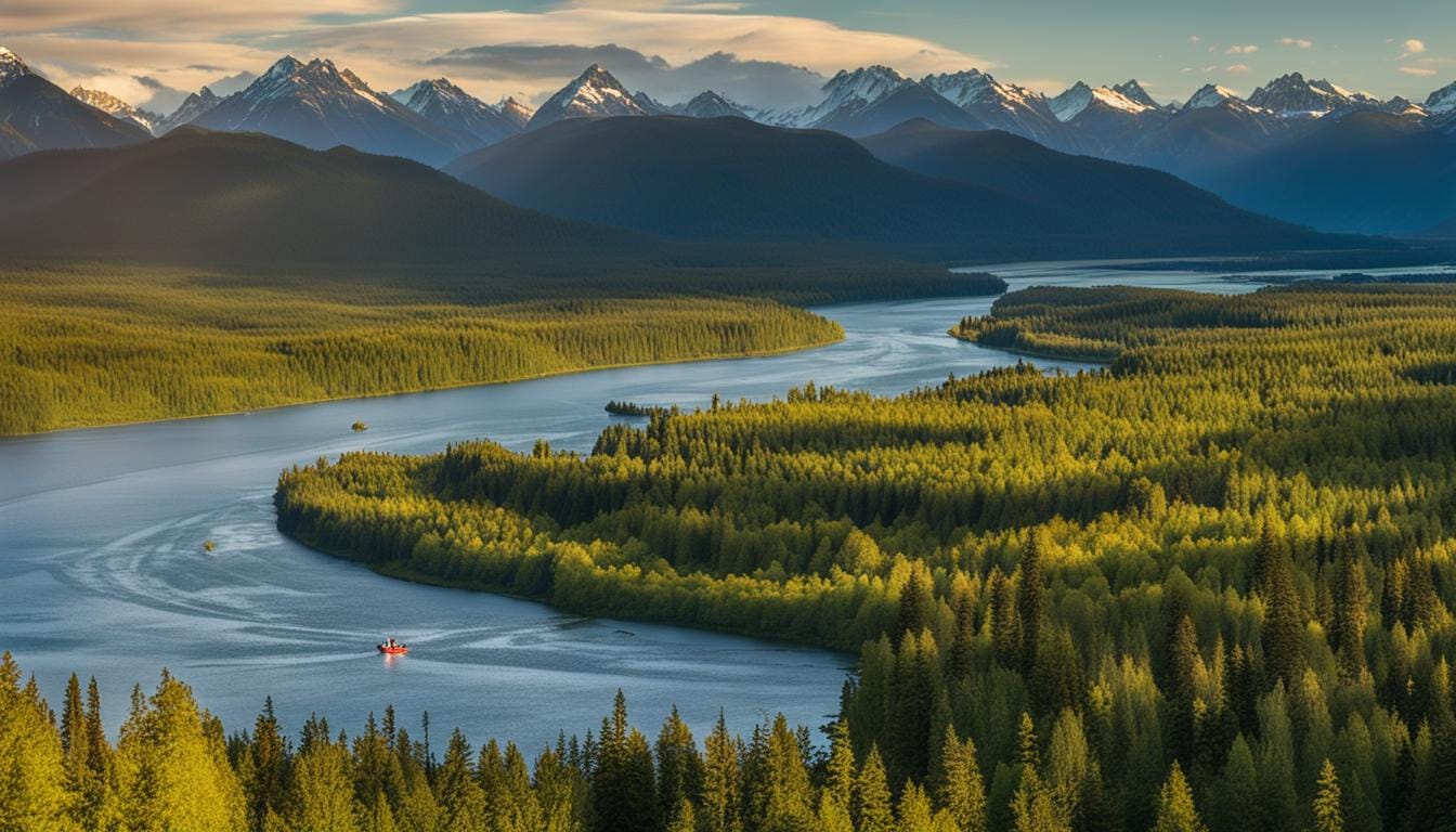 Kenai River Special Management Area: Explore Alaska - Verdant Traveler