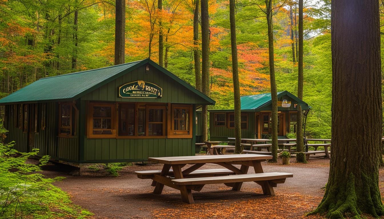 Cook Forest State Park: Explore PA - Verdant Traveler