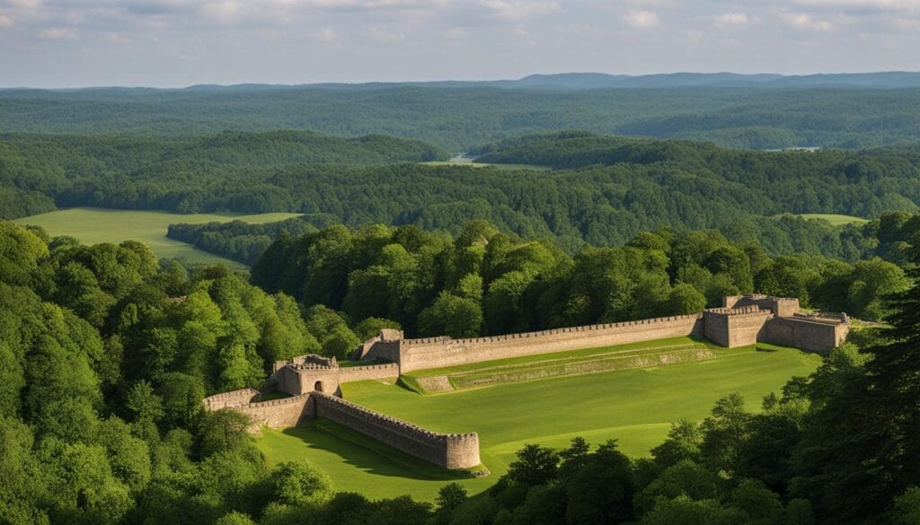 Fort Ancient State Park: Explore Ohio