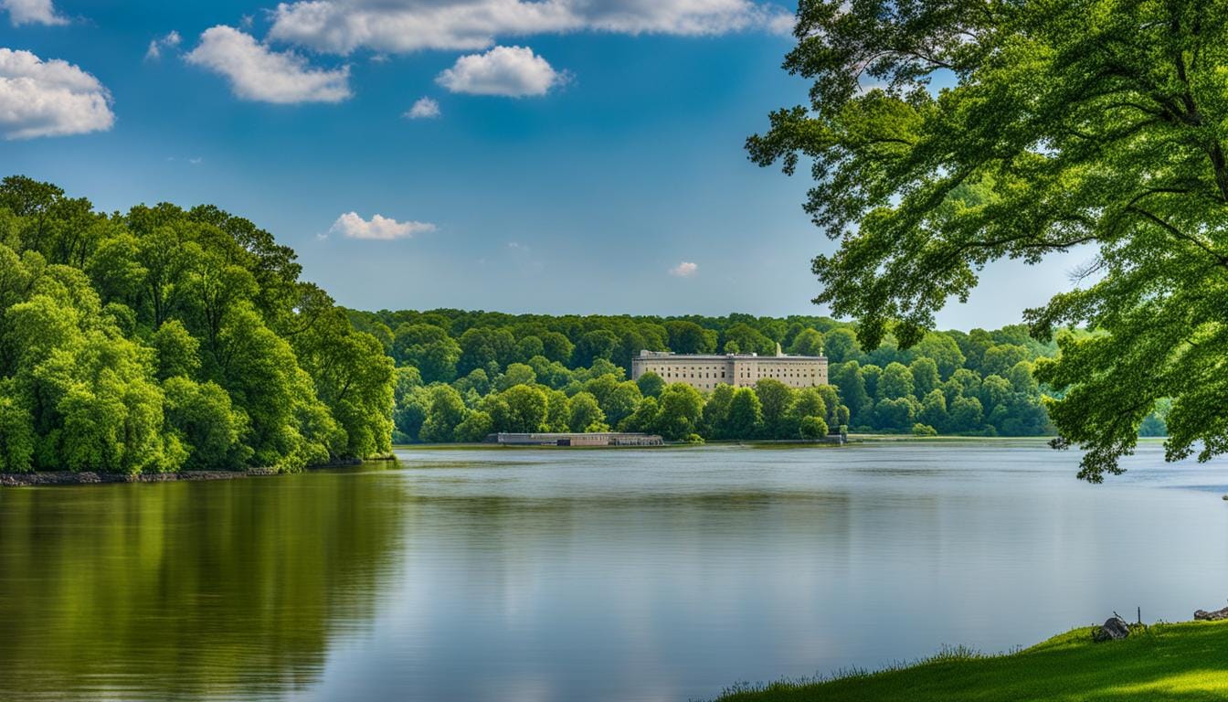 Fort Delaware State Park: Explore Delaware - Verdant Traveler