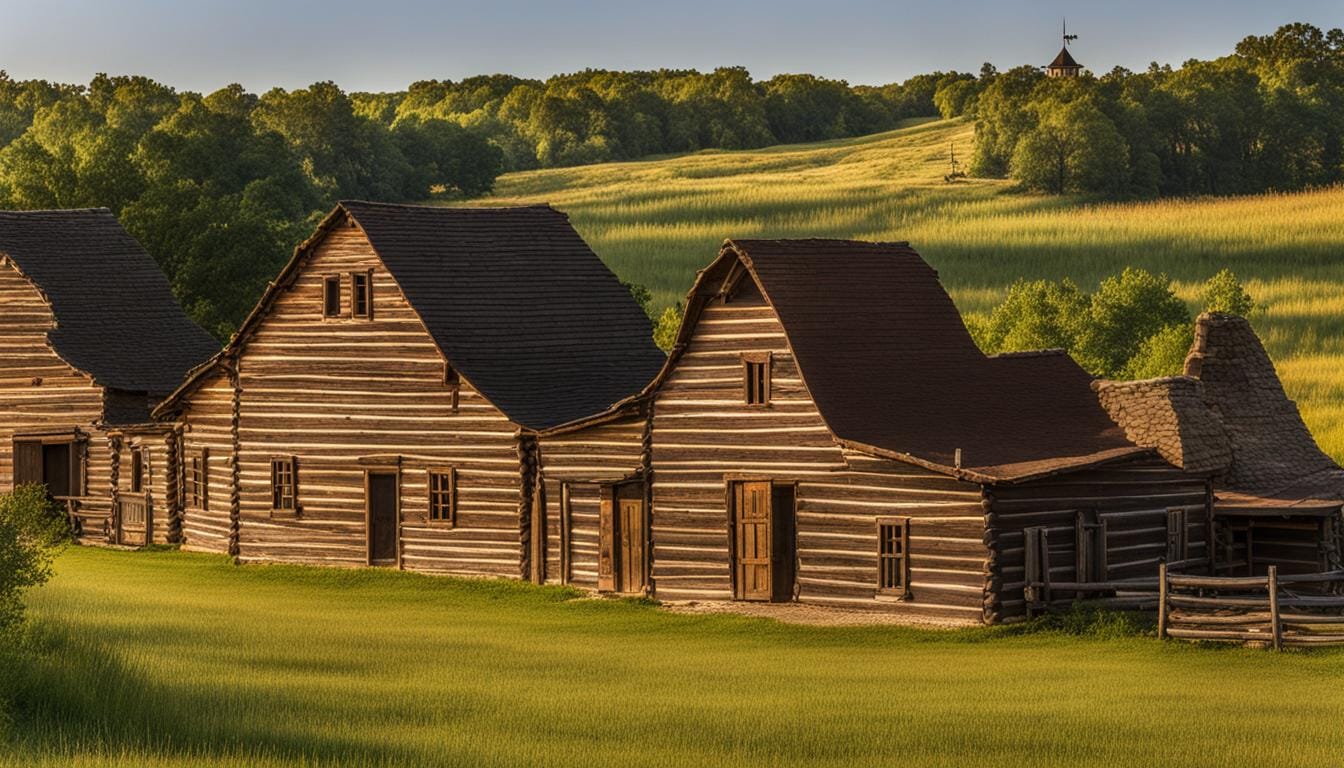 Fort Hartsuff State Historical Park: Explore Nebraska - Verdant Traveler