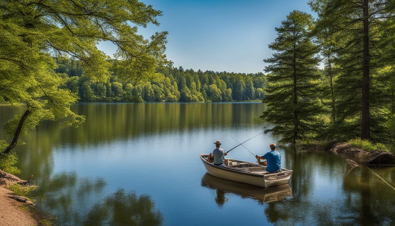 Foss State Park: Explore Oklahoma - Verdant Traveler