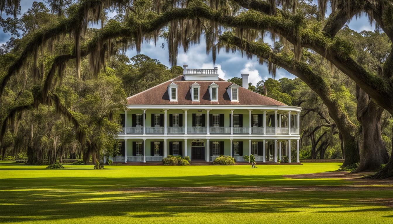 Gamble Plantation Historic State Park: Explore Florida - Verdant Traveler