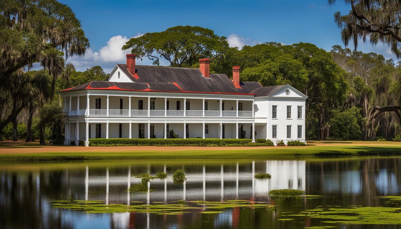 Gamble Plantation Historic State Park: Explore Florida - Verdant Traveler