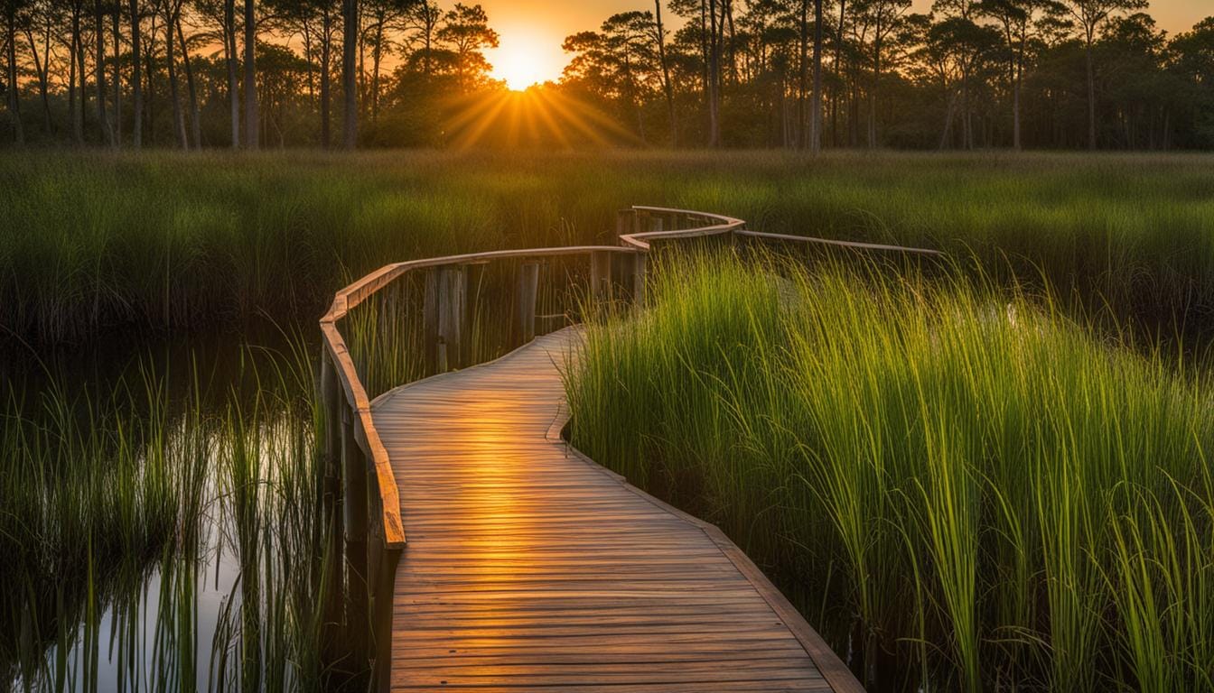 Sea Rim State Park: Explore Texas - Verdant Traveler
