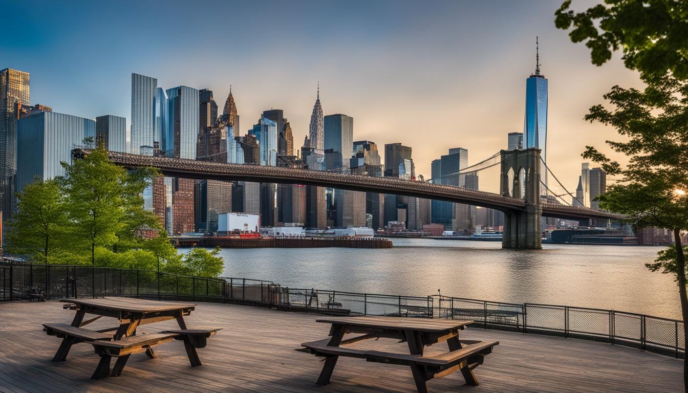Gantry Plaza State Park: Explore New York - Verdant Traveler