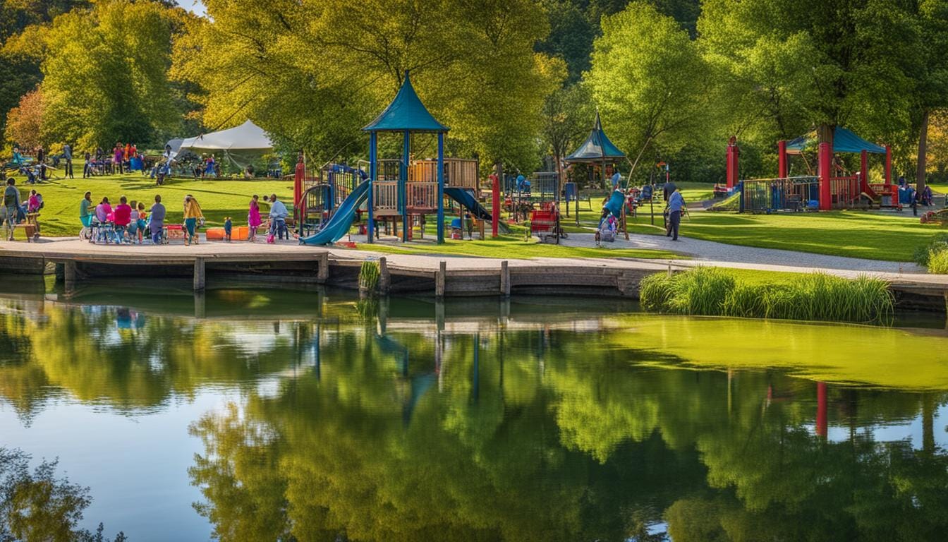 Gardner Lake State Park: Explore Connecticut - Verdant Traveler