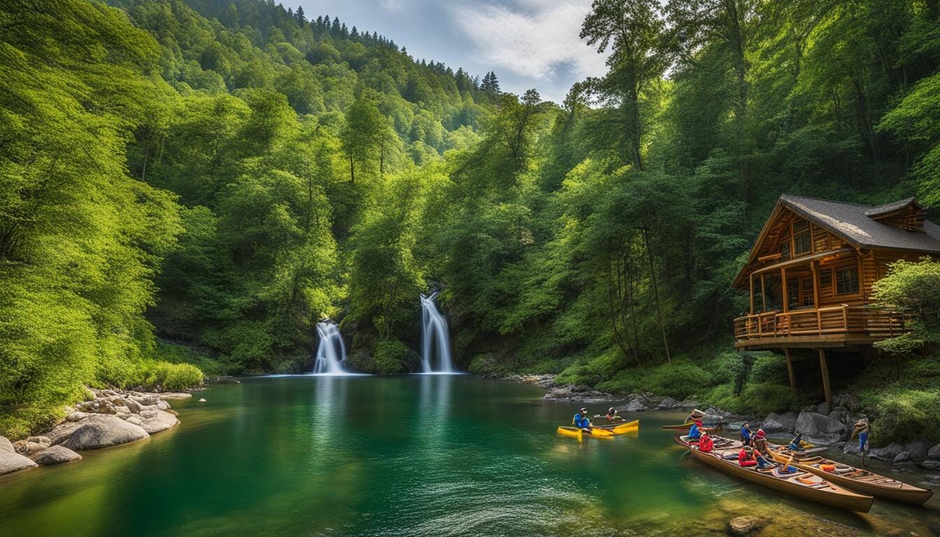Ghost River State Natural Area: Explore Tennessee Parks - Verdant Traveler