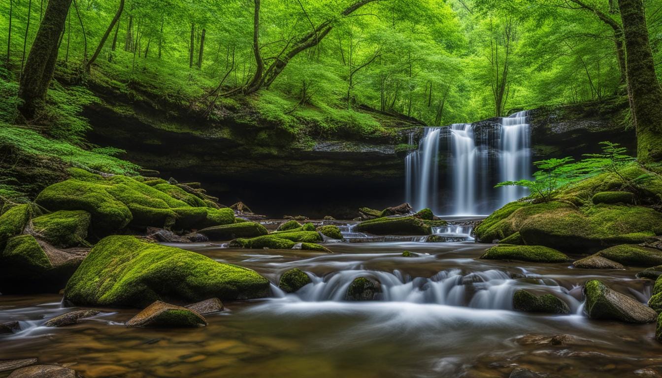 Ghost River State Natural Area: Explore Tennessee Parks - Verdant Traveler