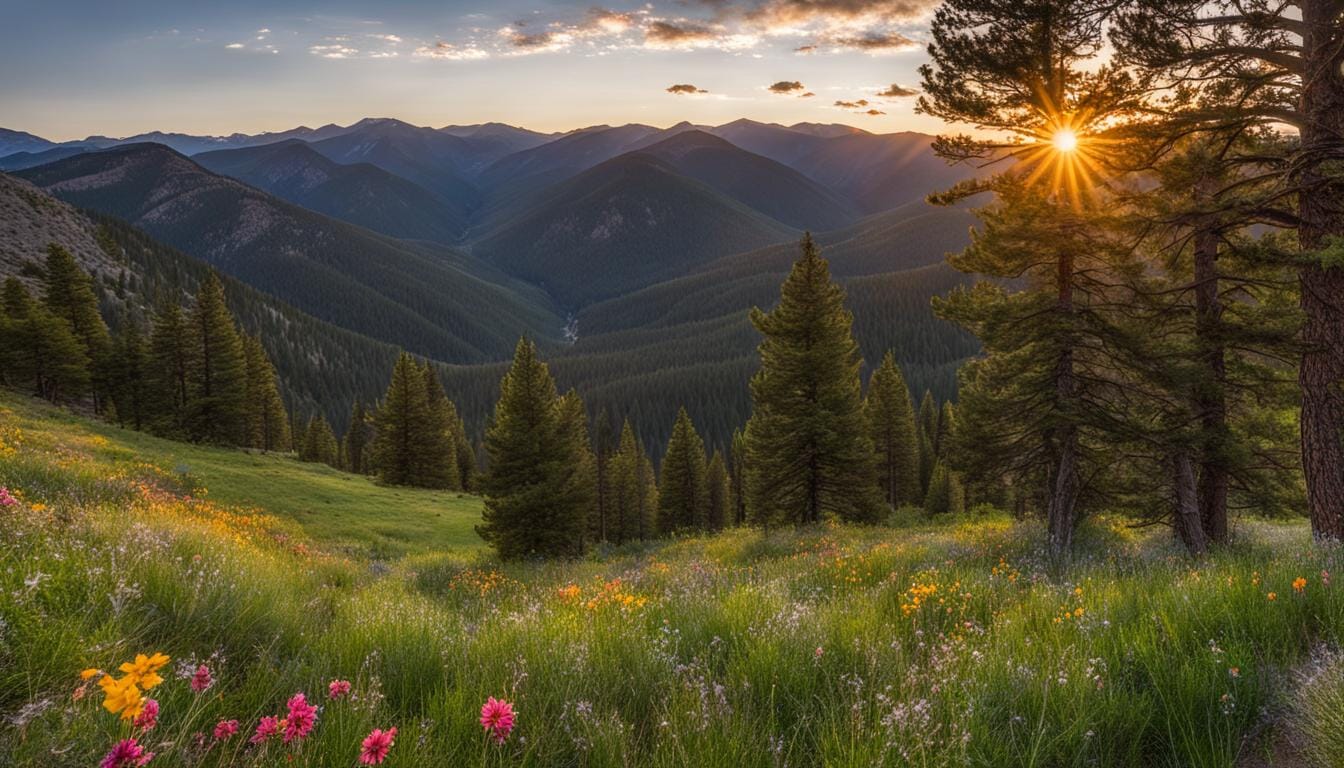Golden Gate Canyon State Park: Explore Colorado - Verdant Traveler