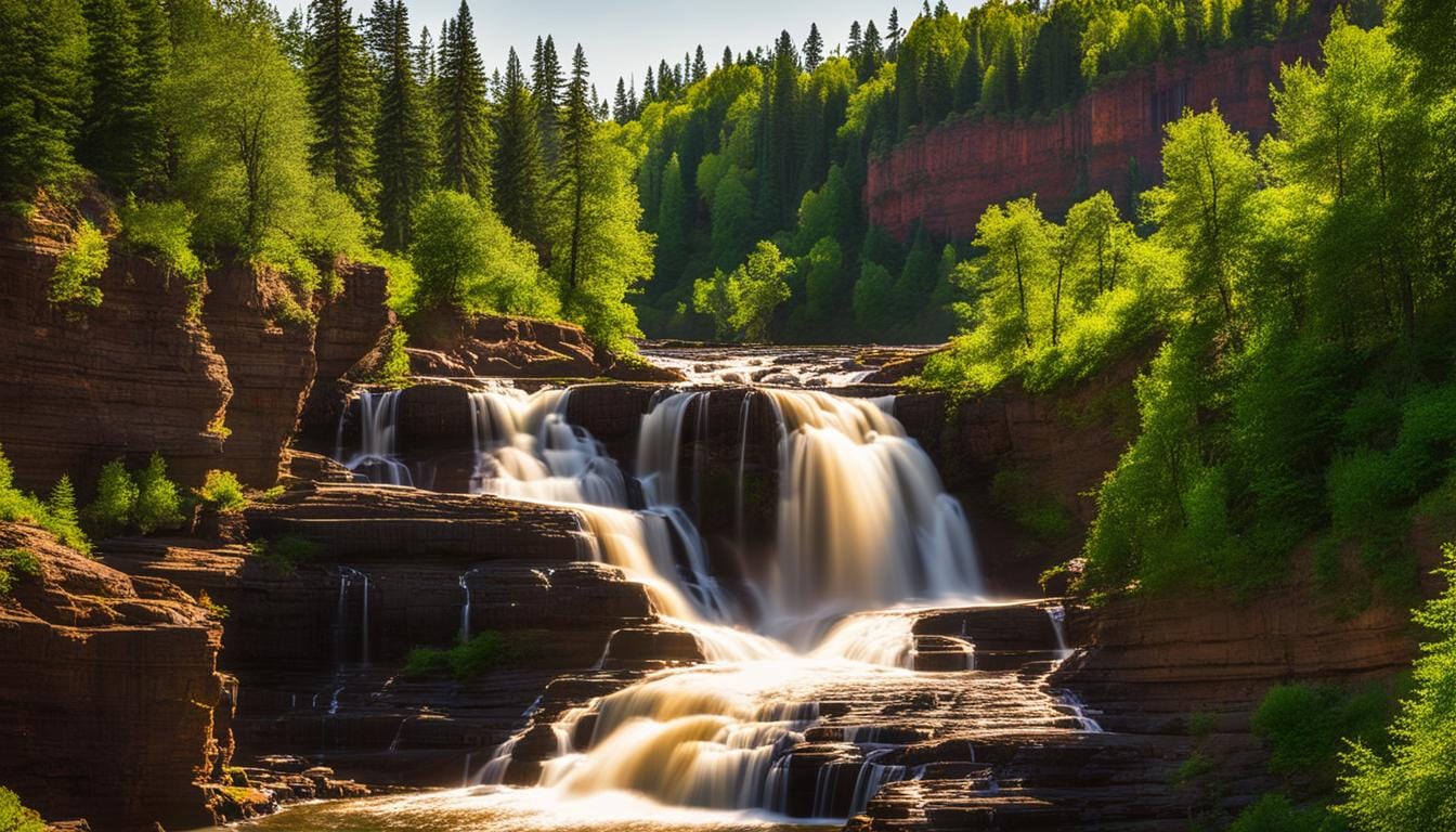 Gooseberry Falls State Park: Explore Minnesota - Verdant Traveler