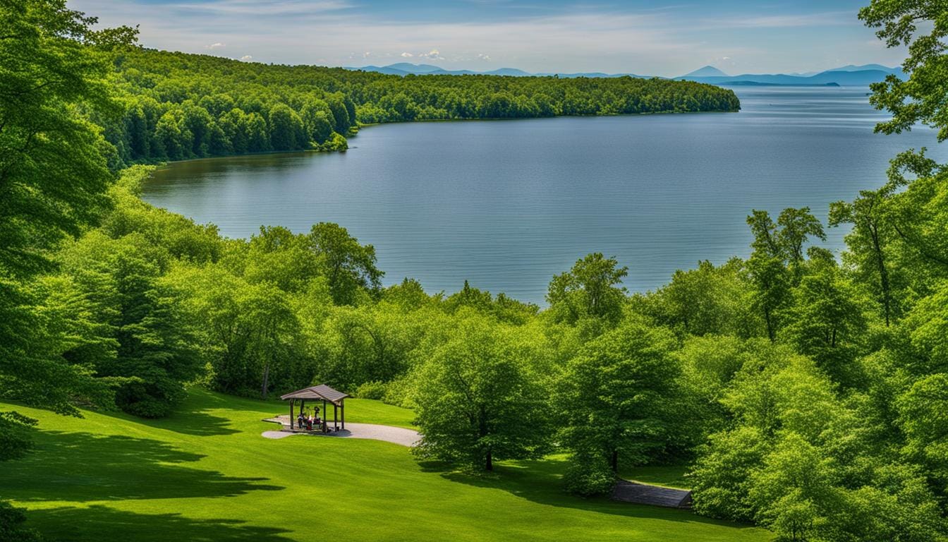 Grand Isle State Park: Explore Vermont - Verdant Traveler