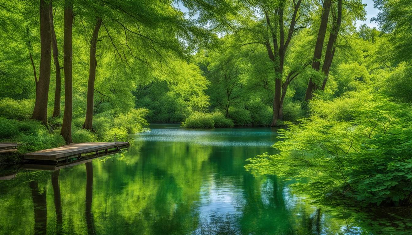 Chief White Crane Recreation Area: Explore South Dakota Parks - Verdant Traveler