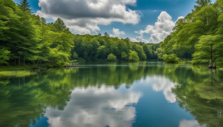 Gull Point State Park: Explore Iowa - Verdant Traveler