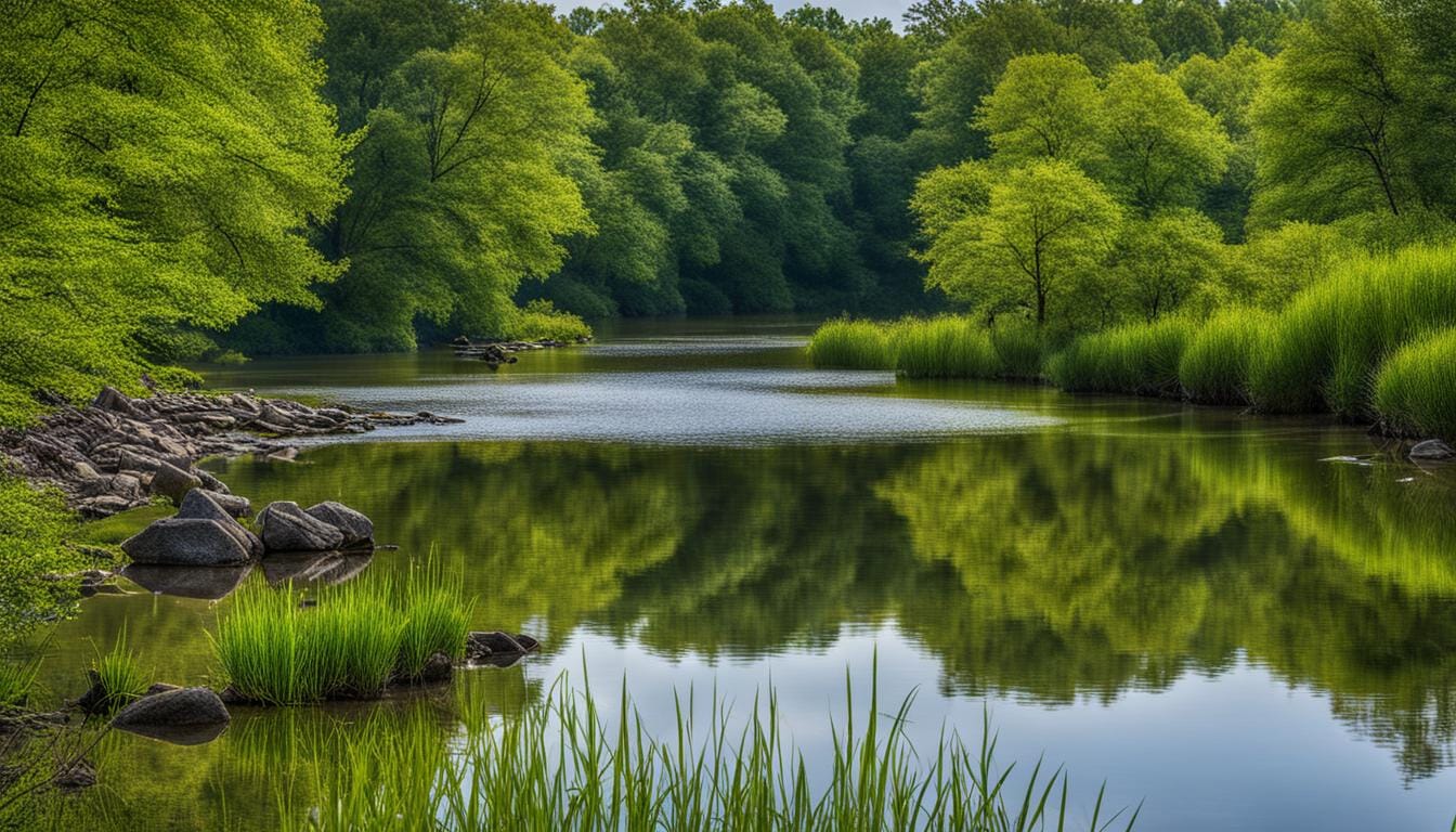 Hamilton County State Fish and Wildlife Area: Explore Illinois Parks ...