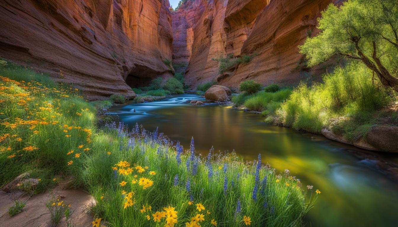 Hatton Canyon: Explore California Parks - Verdant Traveler