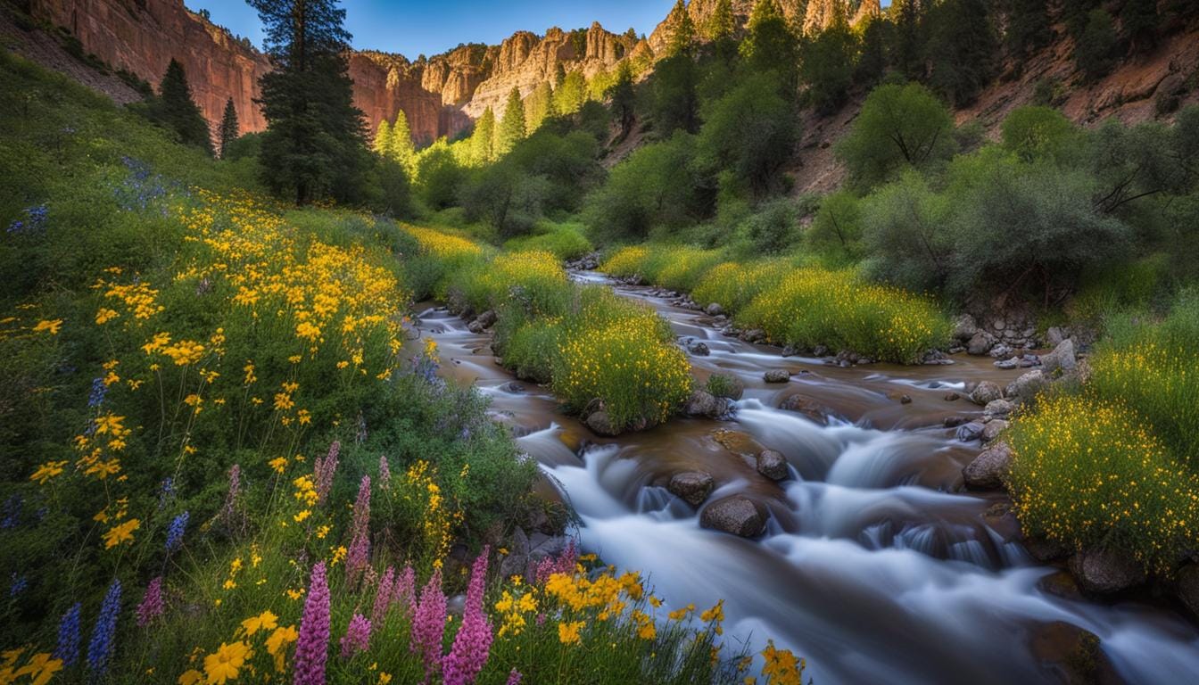 Hatton Canyon: Explore California Parks - Verdant Traveler