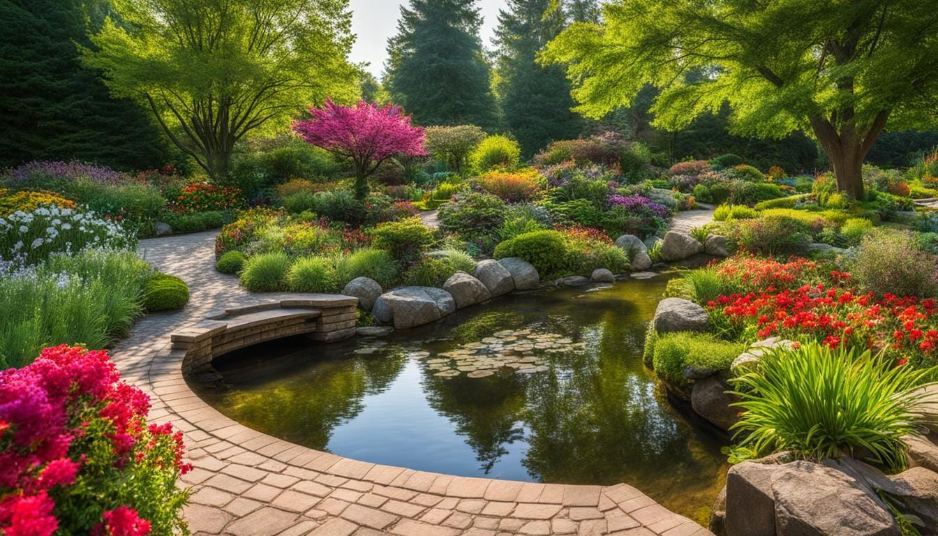 Helen Avalynne Tawes Garden: Explore Maryland Parks - Verdant Traveler