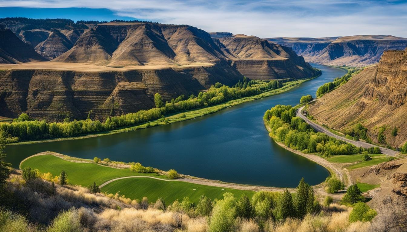 Hells Gate State Park: Explore Idaho - Verdant Traveler