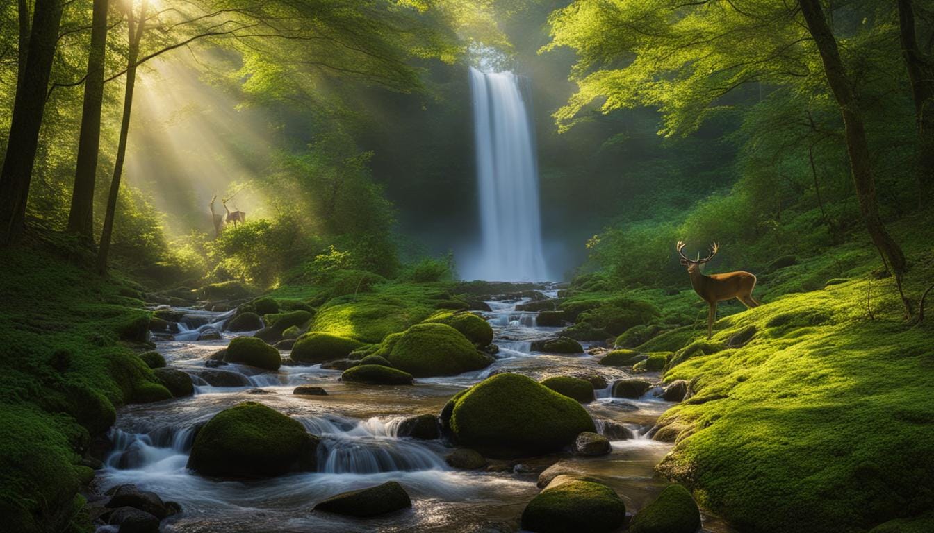 Washington State Parks: Evergreen State's Majestic Natural Wonders ...