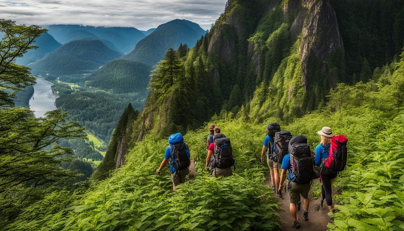 Beacon Rock State Park: Explore Washington - Verdant Traveler