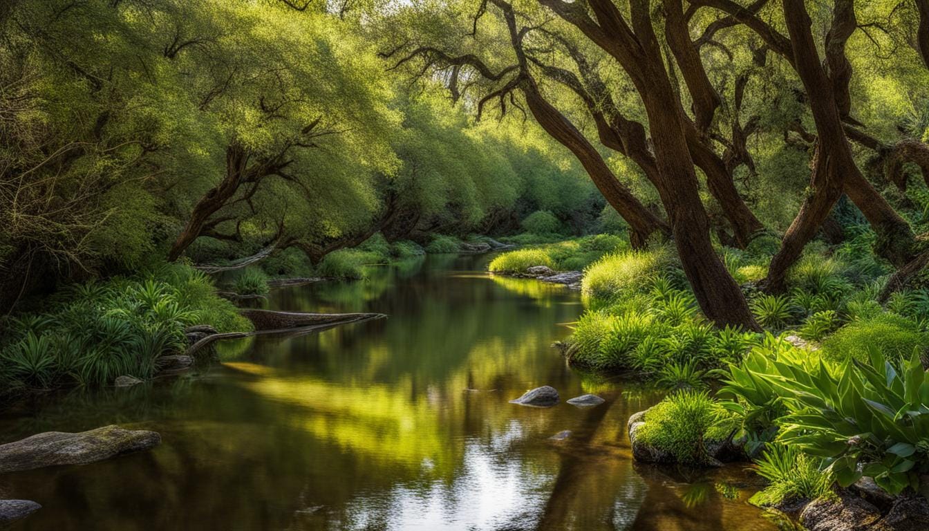 Mother Neff State Park: Explore Texas - Verdant Traveler