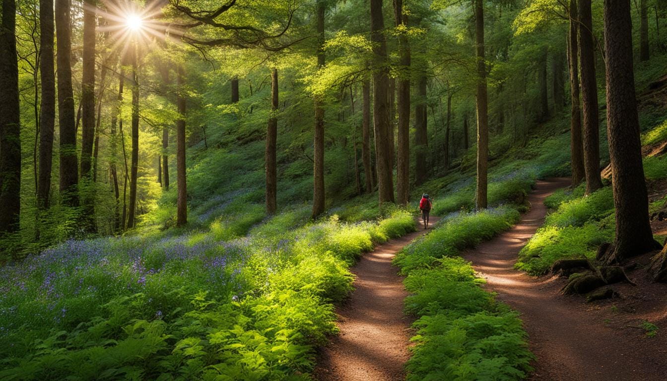 Daisy State Park: Explore Arkansas - Verdant Traveler