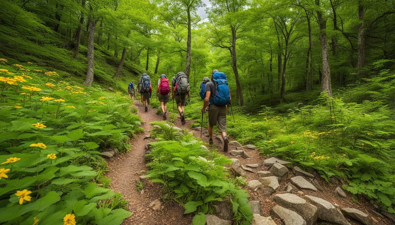 Pilot Knob State Park: Explore Iowa - Verdant Traveler
